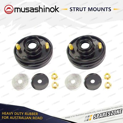 Rear LH+RH Strut Mount Kit for Honda Civic ED3 ED6 EE3 EG EH9 EJ6 EJ8 ...