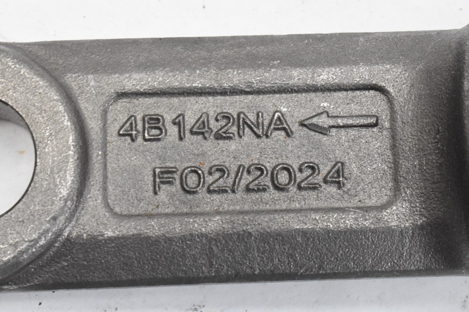 Dropped Forged Chain Links 4B Standard Chain Links 4B142NA F02/2024 ...