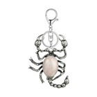 Creative Scorpion Stone Cute Keychain Favor From Women Souvenirs Key ...