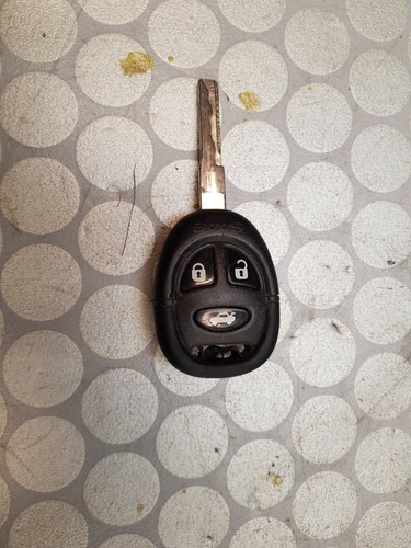Saab 93 95 Remote Central Locking Key Fob | eBay