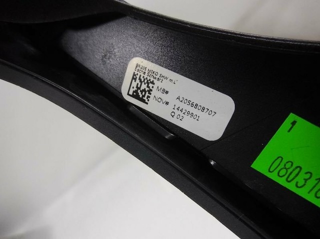 Mercedes-Benz 2056808707 Genuine OEM Center Panel for sale online | eBay