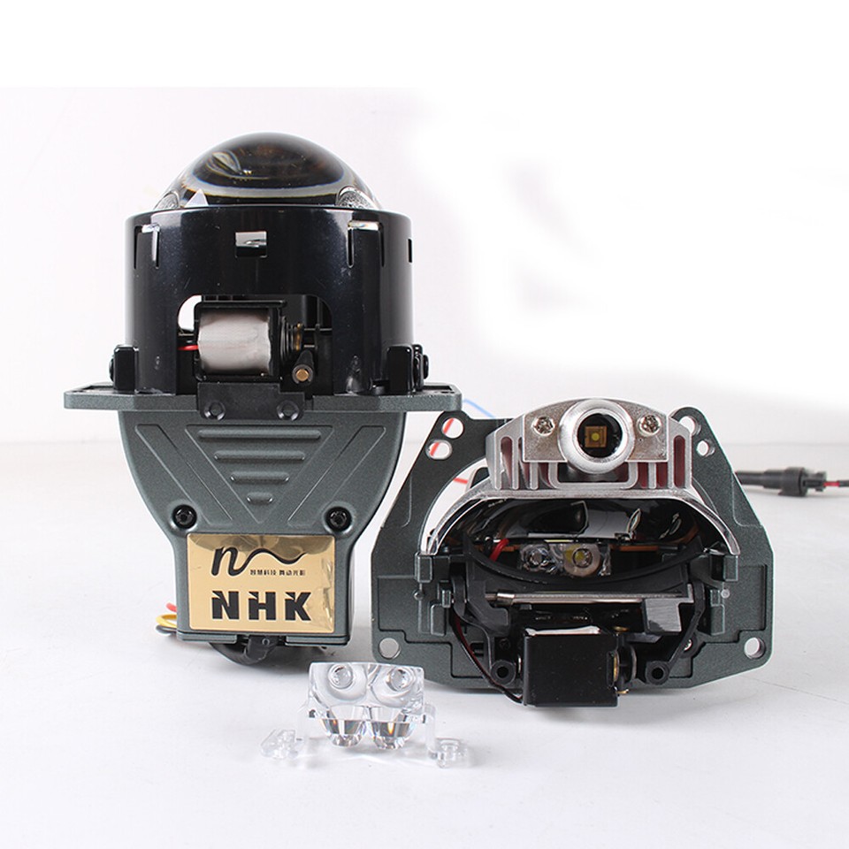NHK M5 PLUS Bi LED Projector Lens Hyperboloid LED Headlight 160W 6000K ...