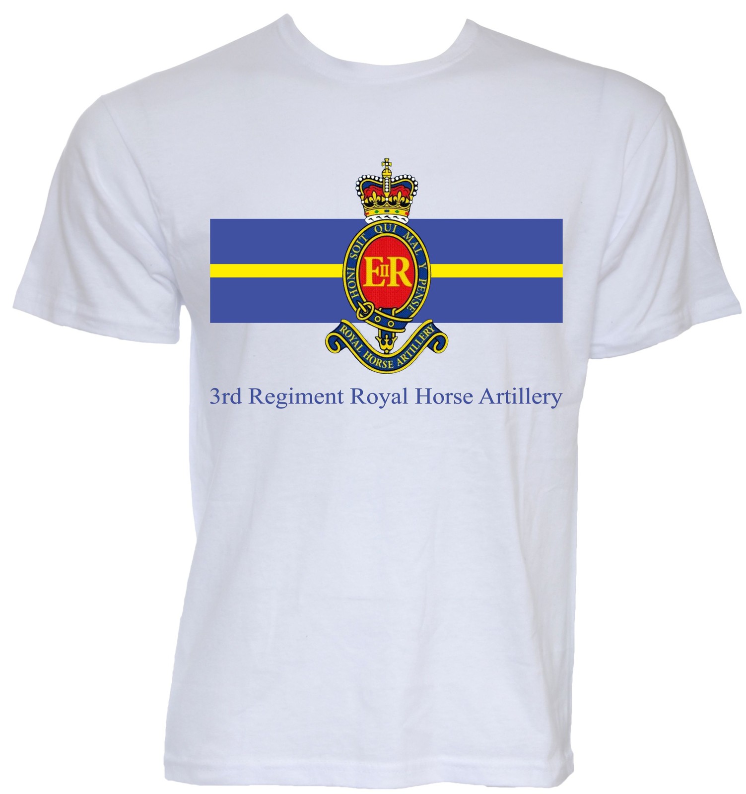 3rd Regiment Royal Horse Artillery T-Shirt RHA Sweatshirt | eBay UK