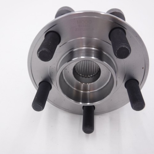 Single Genuine Moog Rear Wheel Bearing & Hub 513443 for 2015-2024 Ford ...