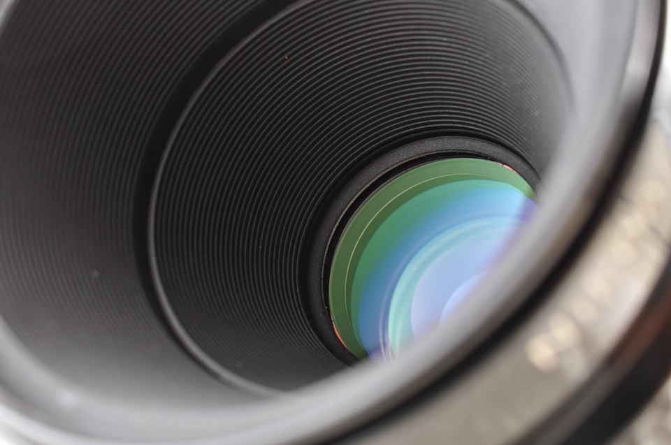 Nikon Macro Ai-s 55mm f/2.8 MF Lens Nikkor Ais Micro Near Mint :Japan ...