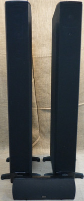 Definitive Technology BP-8060ST Speakers (Pair) & Pro Center 1000 | eBay