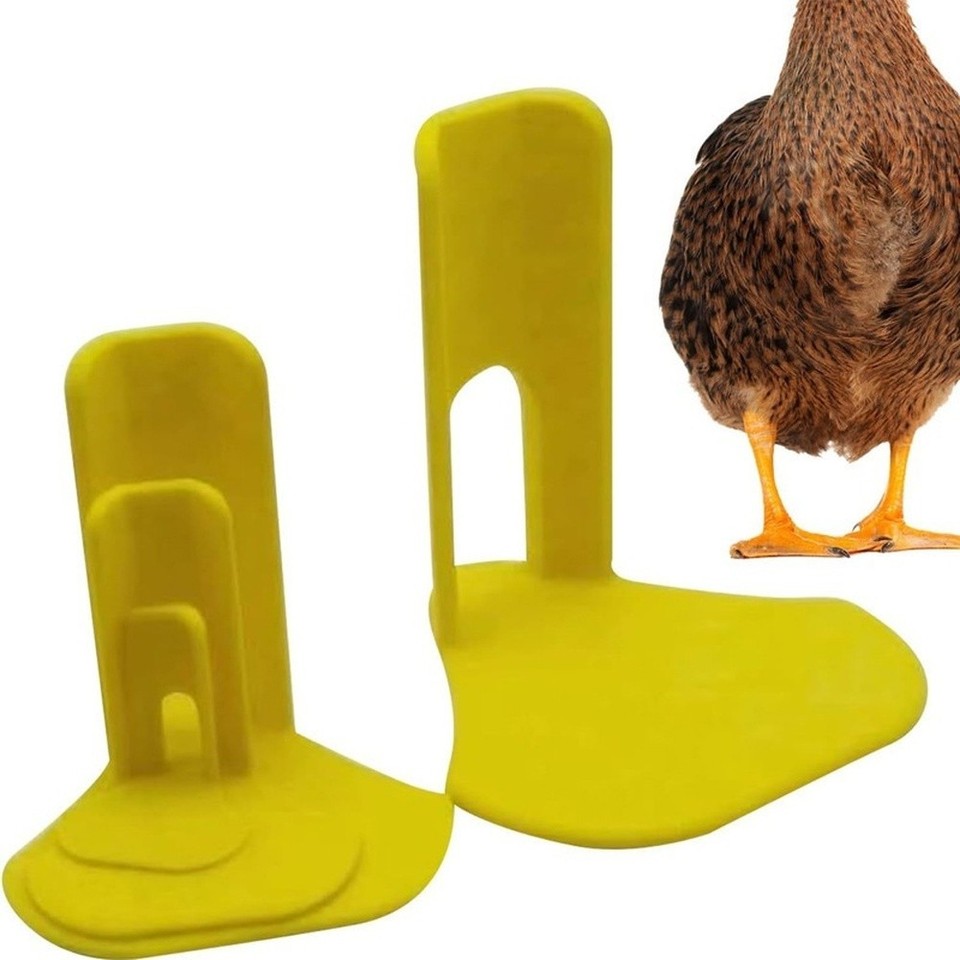 Chicken Leg Splint Set 4 Pieces Adjustable Poultry Walking Aid for ...