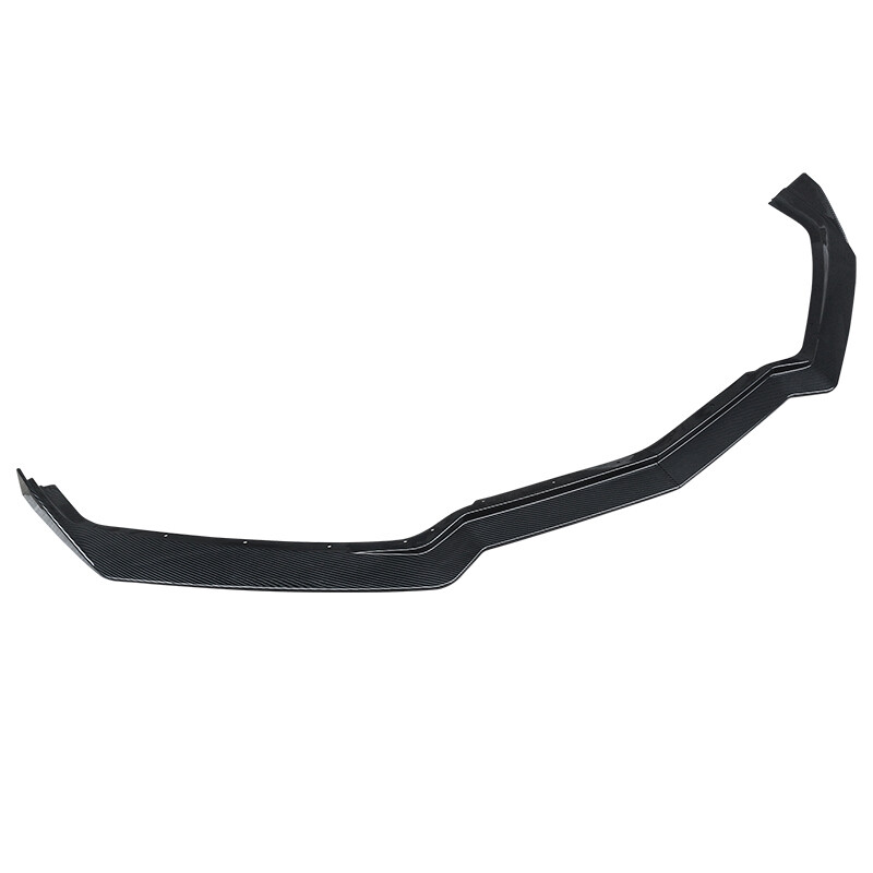 For 2020-2025 Corvette C8 GM 5VM Style Front Splitter Lip 2PCS Carbon ...