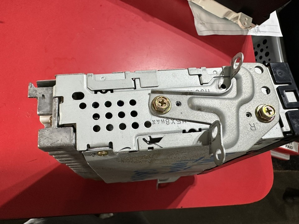 1997-2002 Toyota RAV4 Corolla Tacoma Radio AM FM Cassette 86120-04090 ...