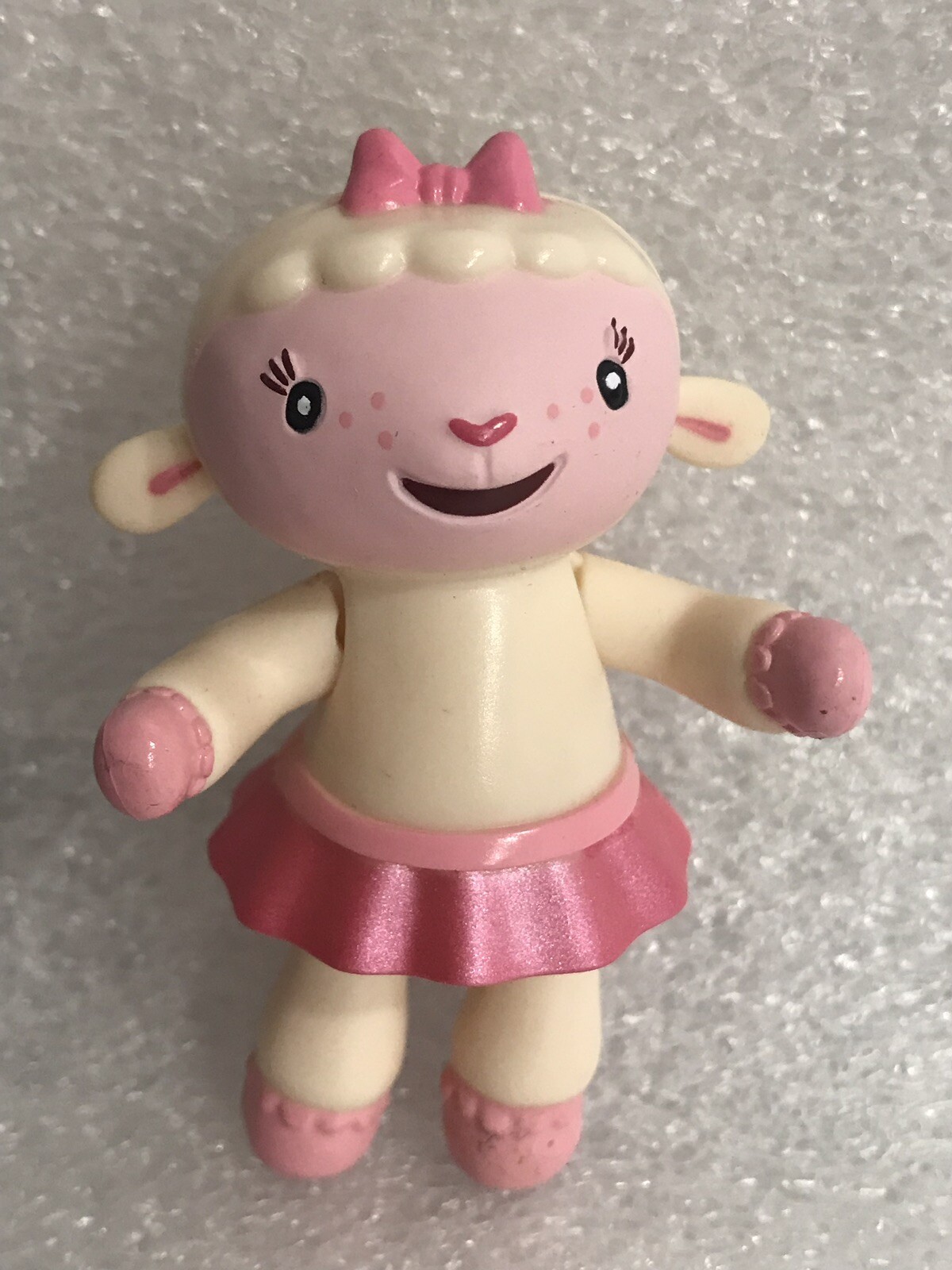 Disney’s Doc McStuffins Lambie Lamb Preowned Figure 3” Toy Doll | eBay