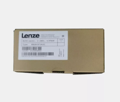 E82EV371K2C 1PCS NEW LENZE Inverter 8200 vector E82EV371K2C | eBay