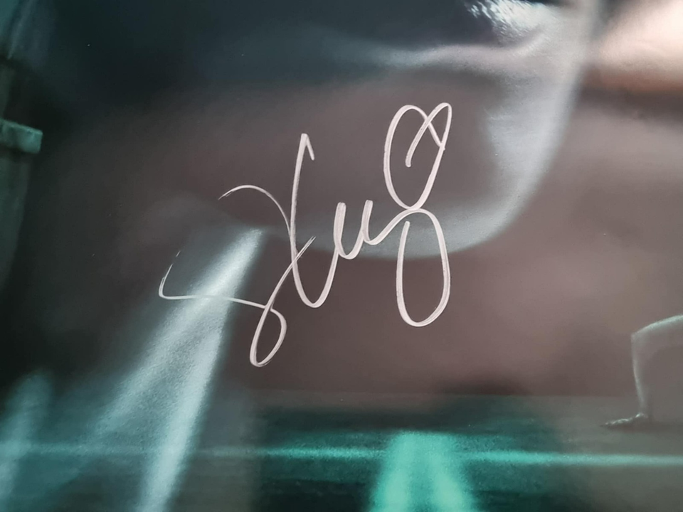 AUTOGRAPHED 'The Possession of Hannah Grace' (Shay Mitchell) Movie ...