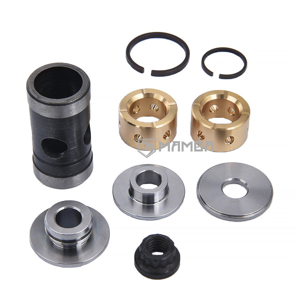 MAMBA 9-7 Full Turbo Upgrade Repair Kit TOYOTA CT26-GT3076 60T 7MGTE ...