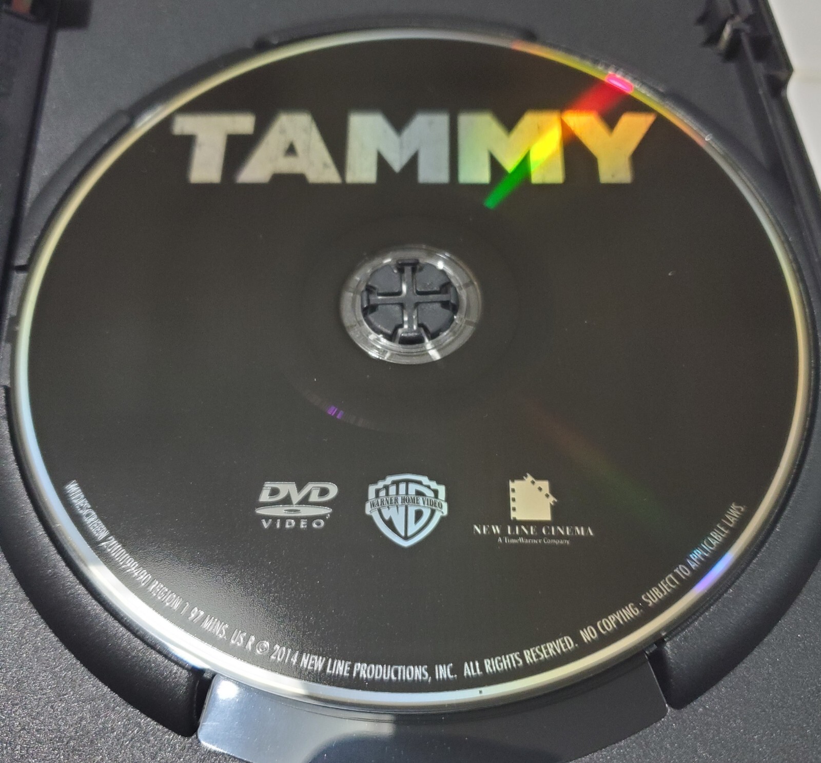 Tammy (DVD, 2014) Melissa McCarthy ... She is Insanely Funny ...