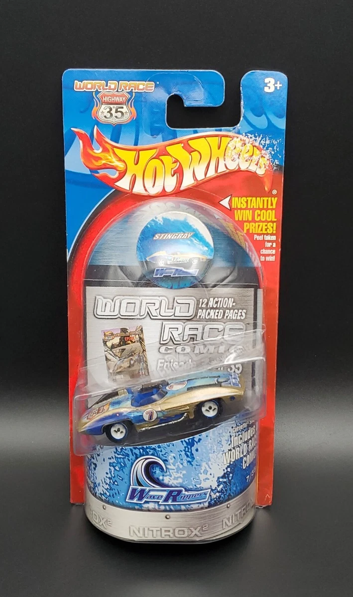 Hot Wheels Wave Rippers
