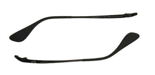 Ray Ban 4254 4255 Replacement Arms Black 135 Mm | eBay