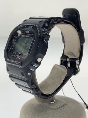 Casio G-Shock GW-5000-1JF Digital Solar Men's Watch Black Casio G-Shock GW-5000-1JF Digital Solar Men's Watch Black