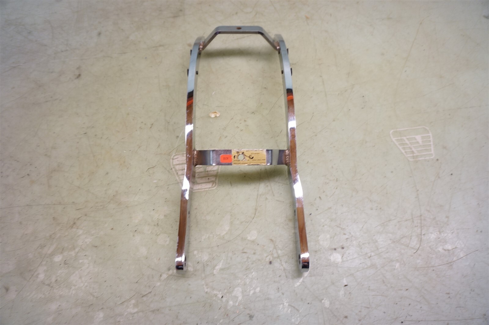 Harley Sportster fender struts Smc Custom xlch New nos *2618 | eBay