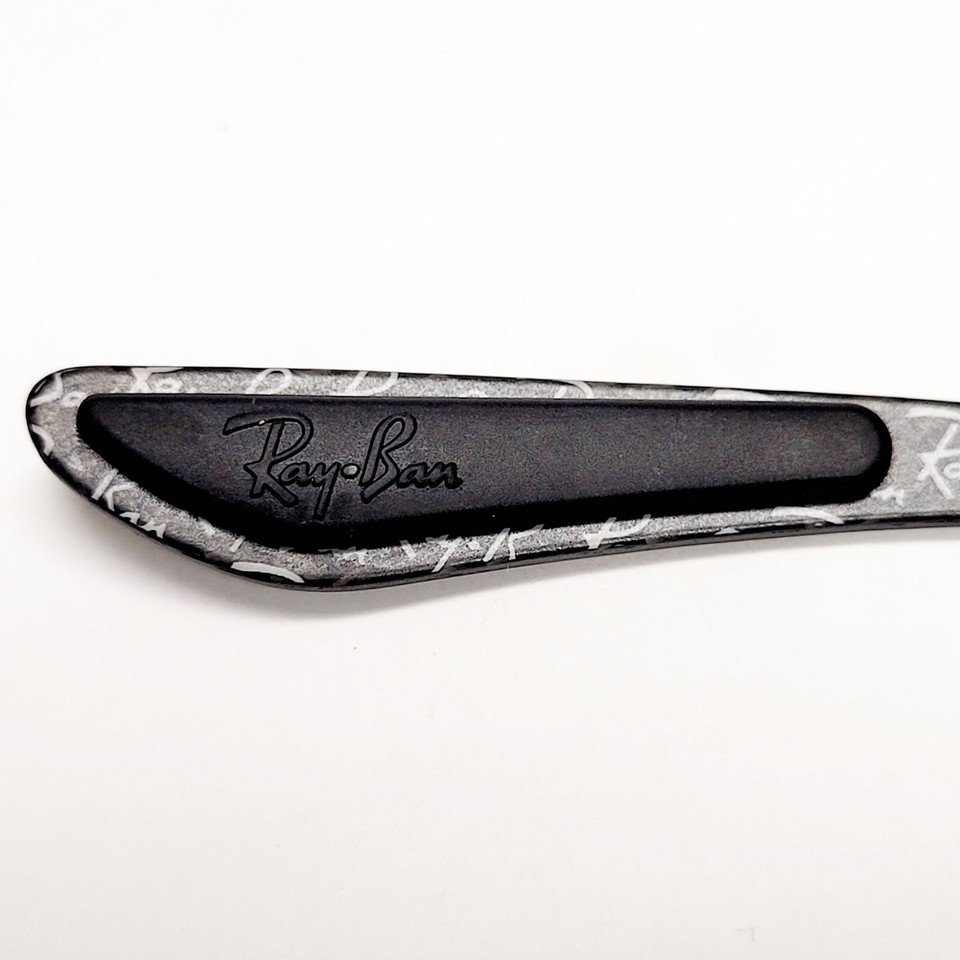 Ray Ban RB8901 Eyeglass Frames Rectangle Full Rim Eyewear Gloss Black ...