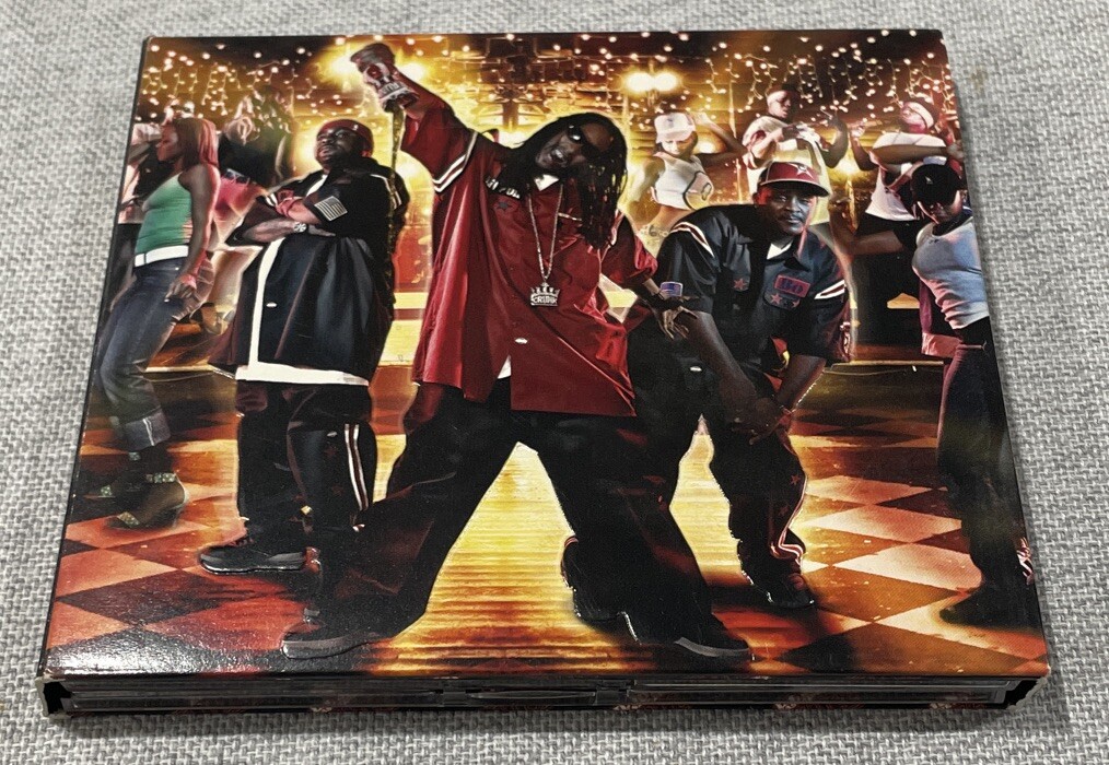 Crunk Juice [Bonus CD & Dvd] by Lil Jon & the East Side Boyz (CD, 2004 ...
