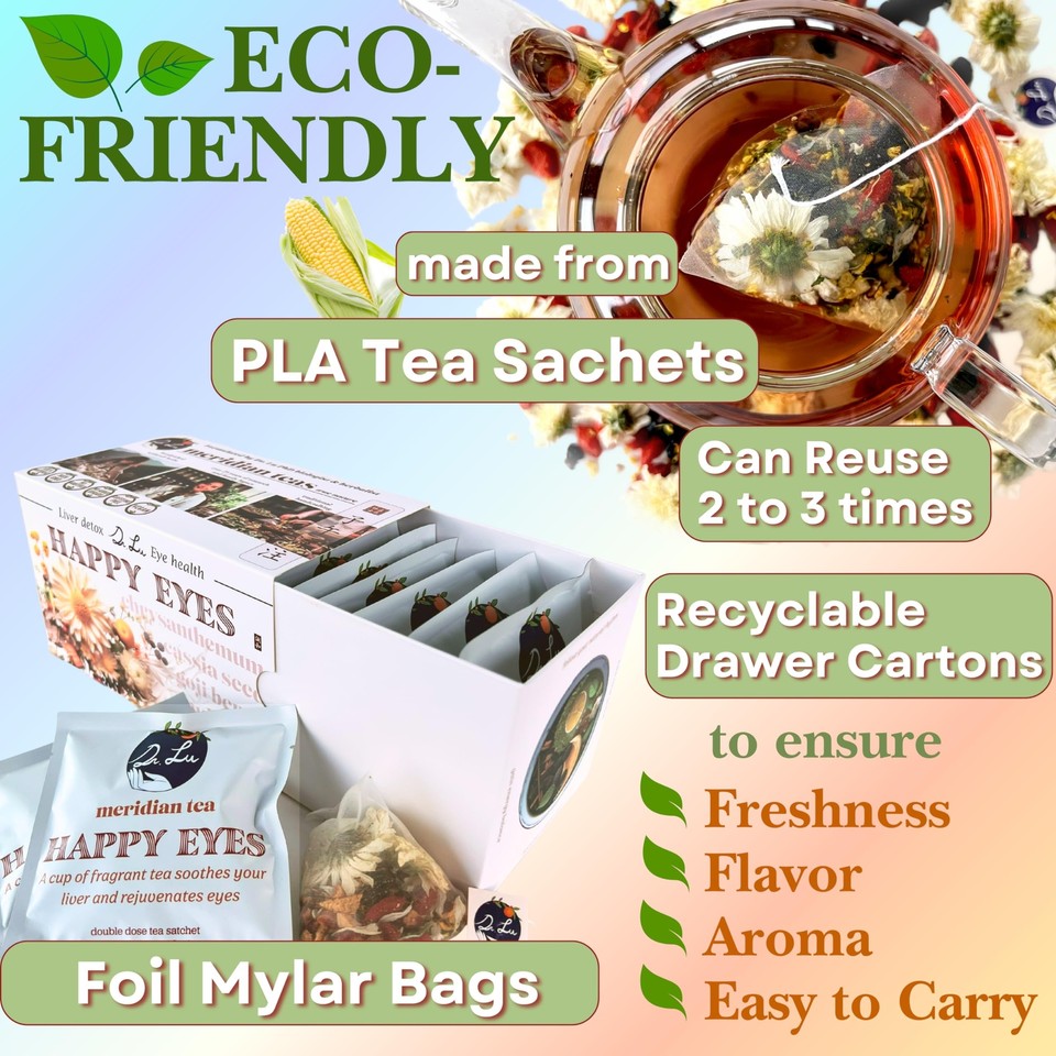 ’s Happy Eyes Tea | Eyebright Tea for Liver Cleanse | Liver Detox Tea ...