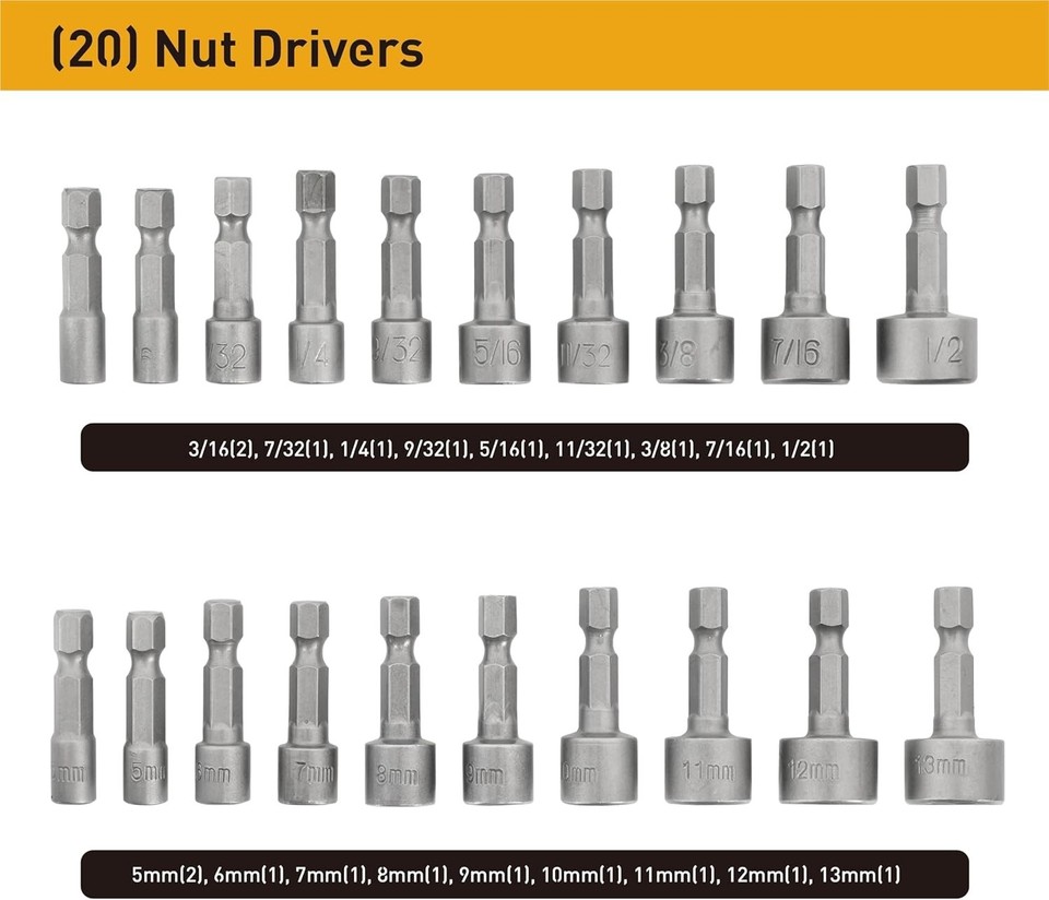 Gunsmith Set High Grade 236Pcs Bits Of Screwdriver Pro Gunsmithing ...