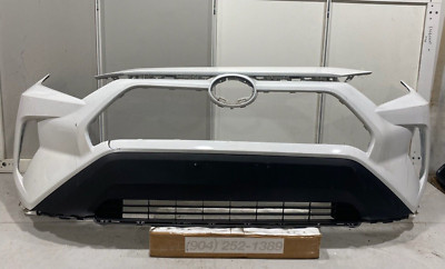 2019-2020 TOYOTA RAV4 RAV-4 FRONT BUMPER COVER OEM 53113-0R090 | eBay