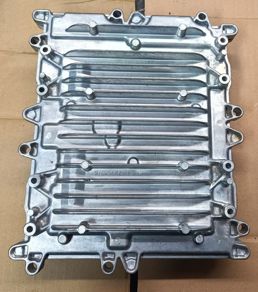 Engine computer unit ECU Bosch 0281020746 MAN TGX TG3 18.470 D2676LFAI ...