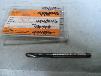 EMUGE 1228UNF3B NEW IN BOX | eBay