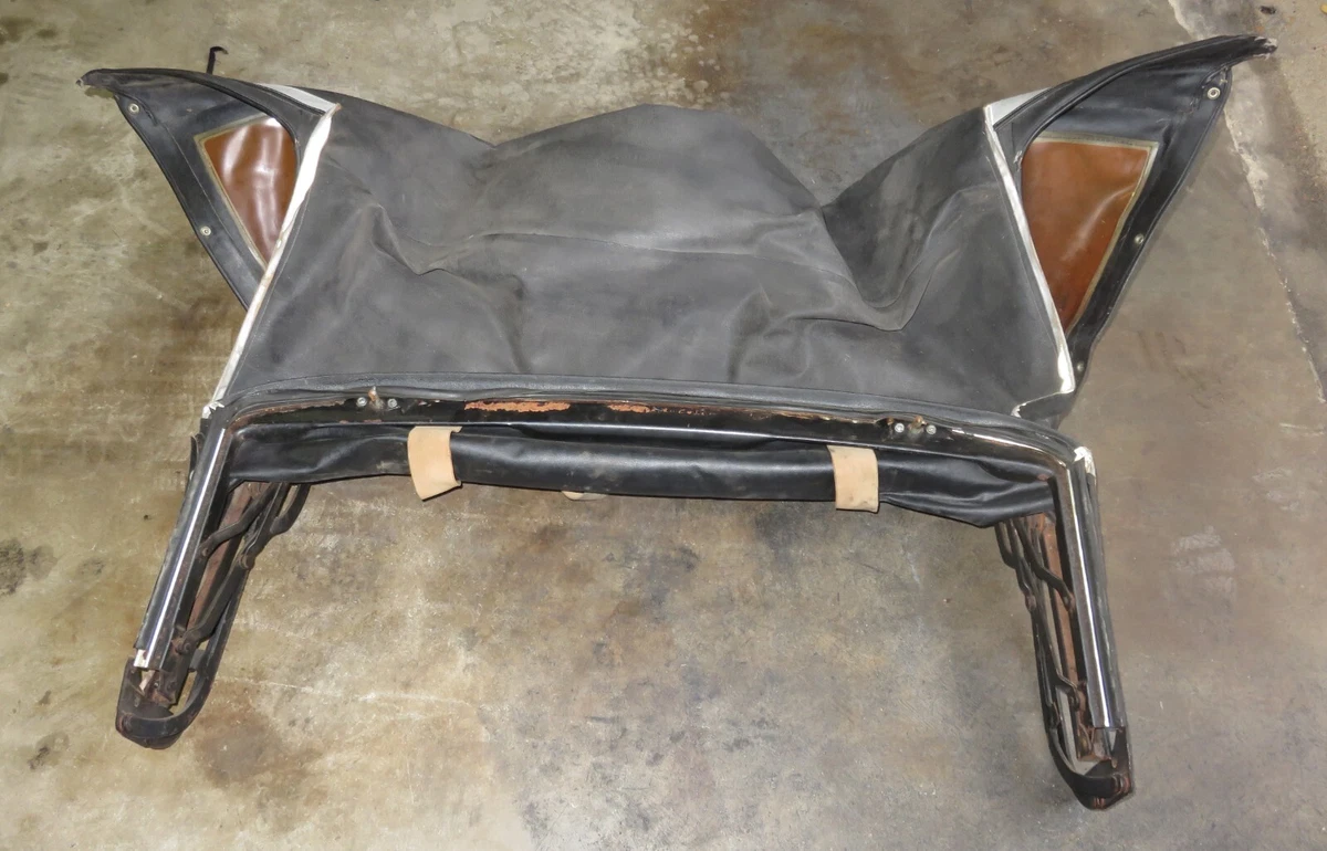 Triumph Tr6 Frame Repair