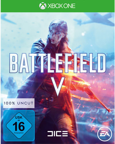 Microsoft XBOX - One XBOne Spiel Battlefield V 5 NEU NEW 55 ...