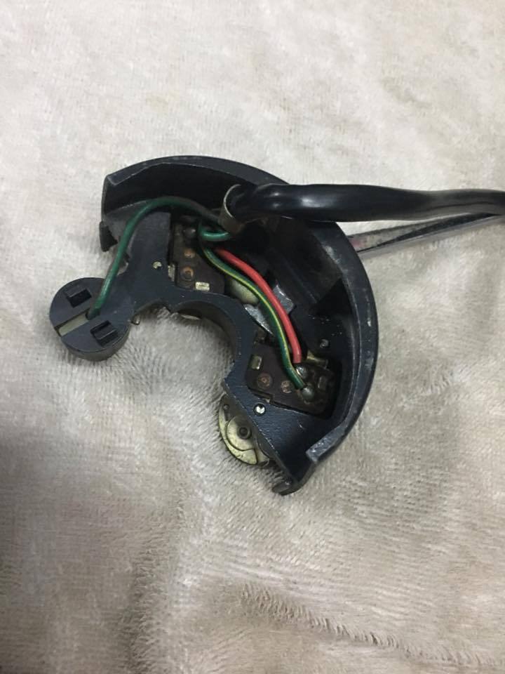 Fit For Toyota Stout RK40-41-43-45-47-100-101 JK Turn signal switch Nos ...