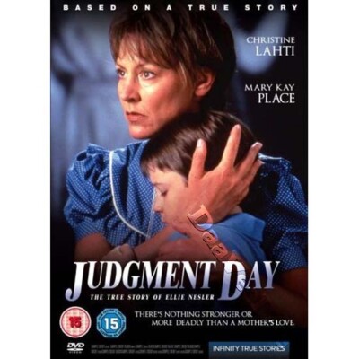 Judgement Day NEW PAL Rare DVD | eBay