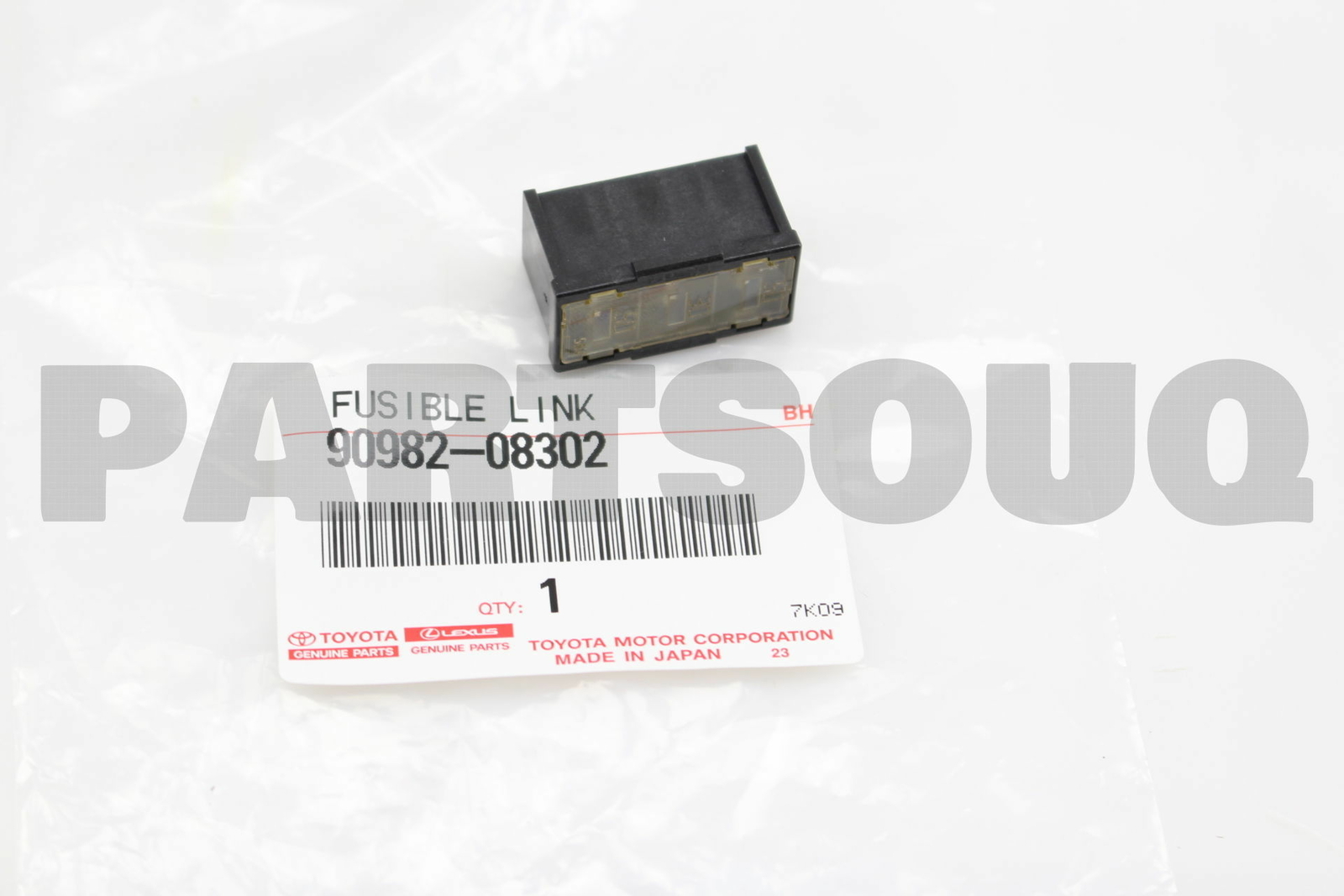 9098208302 Genuine Toyota ENGINE ROOM FUSIBLE LINK 90982-08302 | eBay