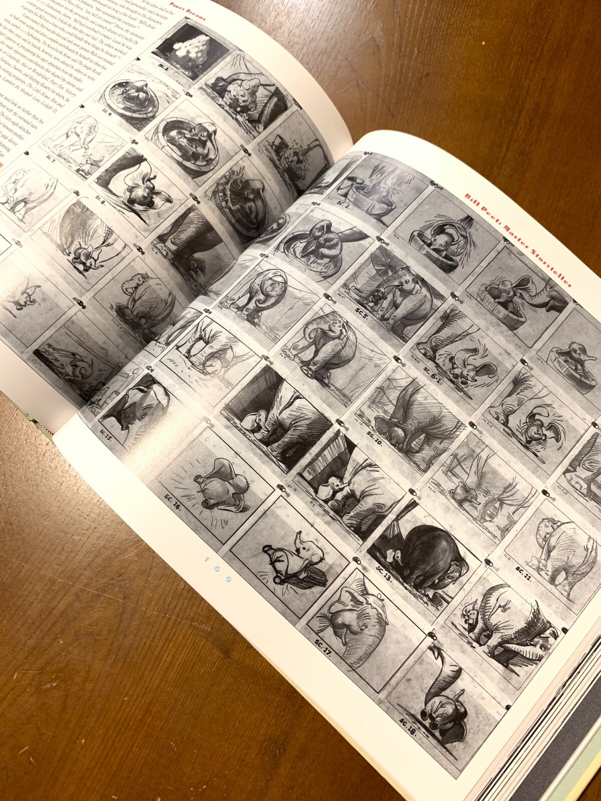 Paper Dreams: The Art & Artists of Disney Storyboards by John Canemaker ...