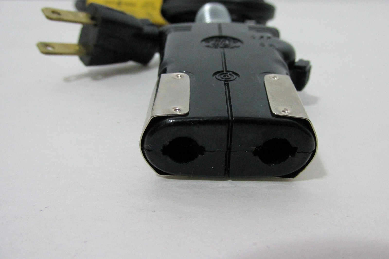 Vintage GE Appliance Cord with on/off Switch 11/16" spacing 6ft NOS ...