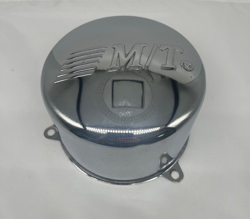 Mickey Thompson M/T Center Cap 3-Tab Aluminum Polished | eBay