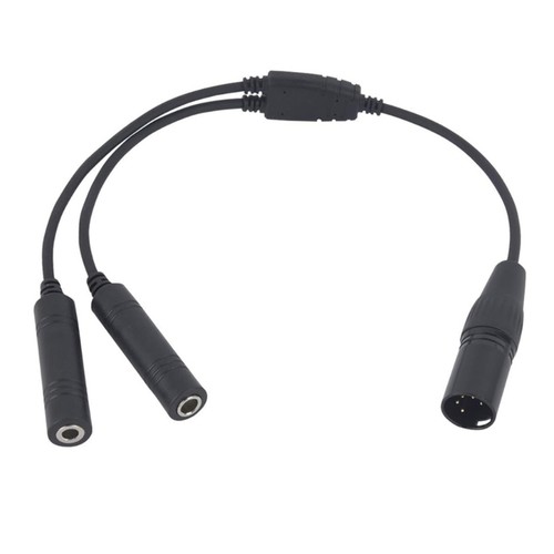 Professional Pilot Headset Adapter Converter for General Aviation ...