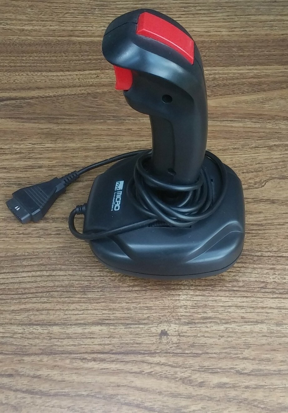 MICRO INNOVATIONS 2 BUTTON JOYSTICK CONTROLLER - 15 PIN CONNECTOR GG | eBay