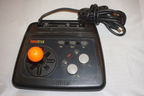 Turbo Stick Arcade Stick (Turbo Grafx 16 tg16) | eBay