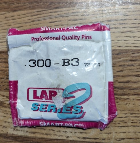 Smart-Pac Lab Series 2 Professional Quality Lock Pins .300-B3 | eBay