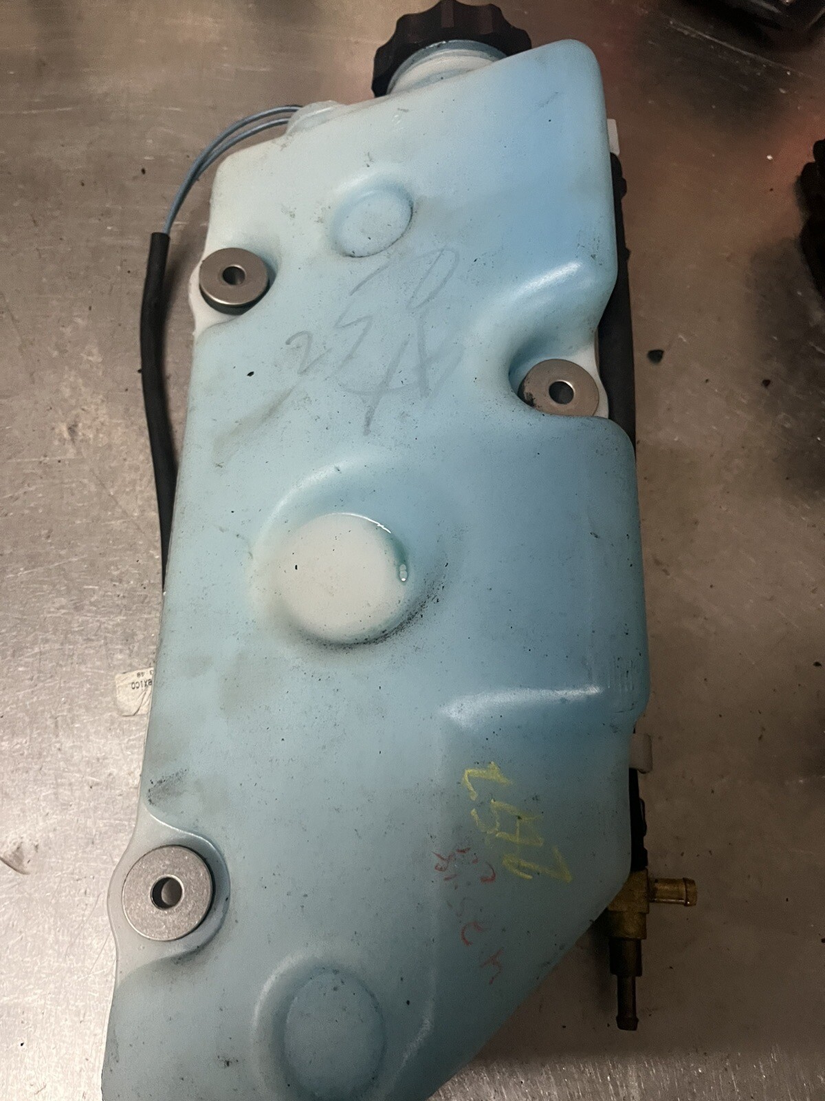 250hp Mercury Pro Xb Oil Tank | eBay