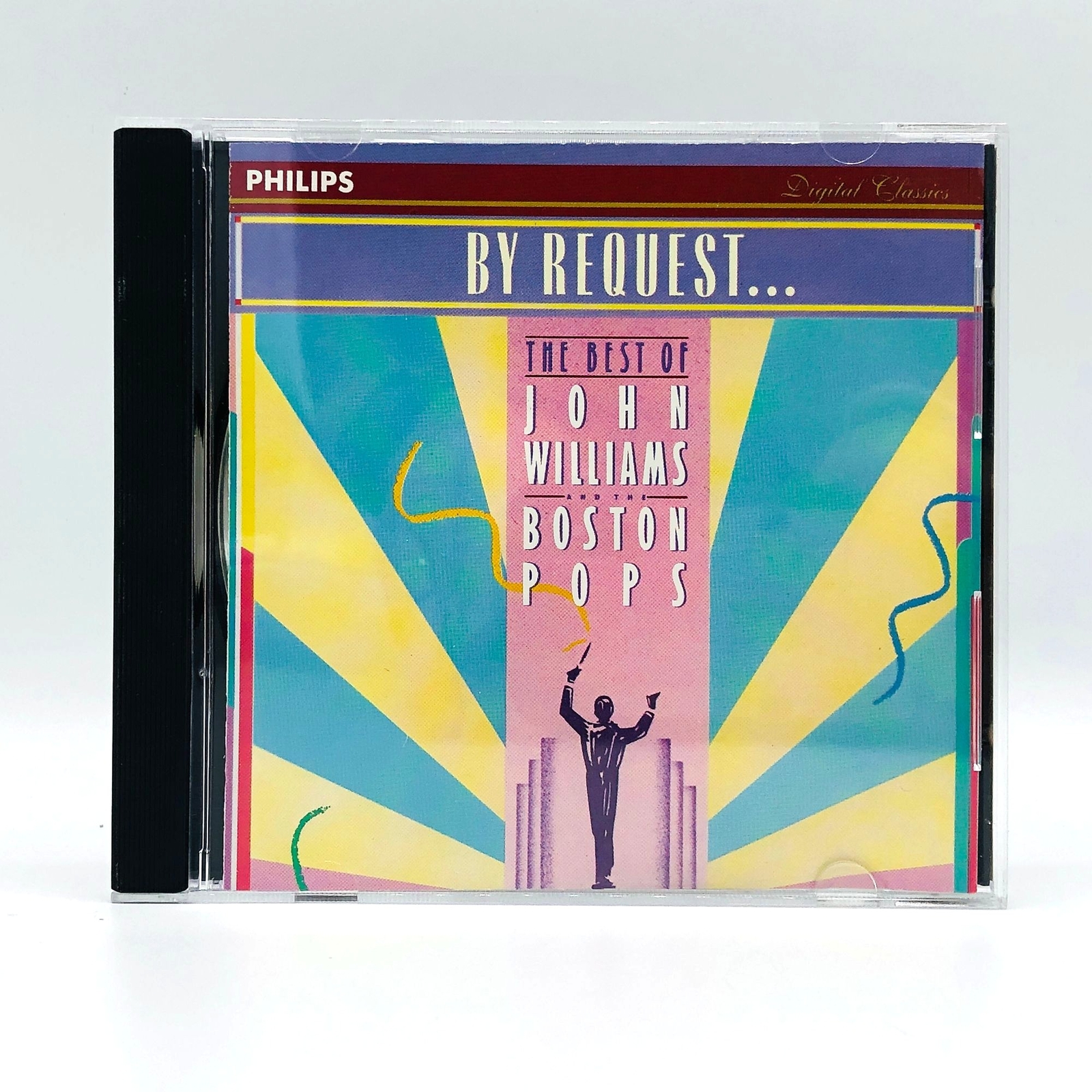 By Request, The Best Of John Williams And The Boston Pops Orchestra, CD ...