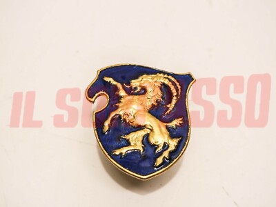 STEMMA SCRITTA LOGO FREGIO CISITALIA D46 - 360 - AEREODINAMICO - 202 | eBay