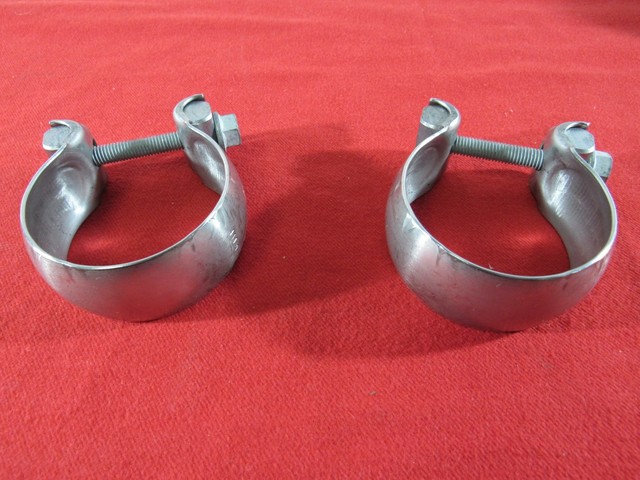 Genuine Mopar Black 5-inch Exhaust Tips 82216079AA for sale online | eBay