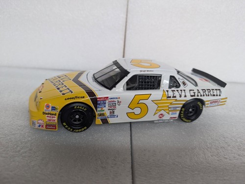 1989 Nascar Levi Garrett Chevy Lumina 1/24 Diecast Custom | eBay