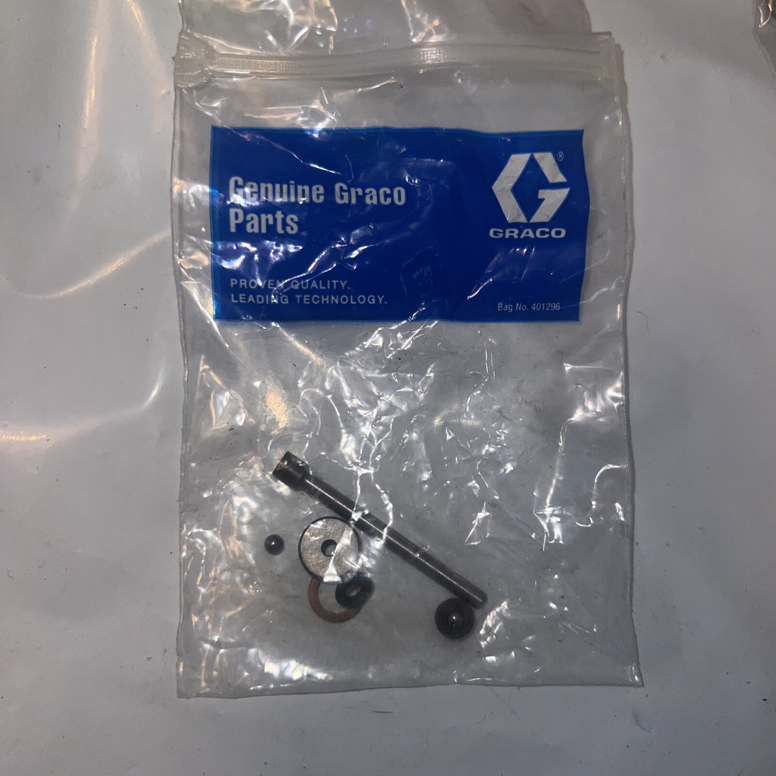 GRACO 204161 GREASE GUN REPAIR KIT | eBay