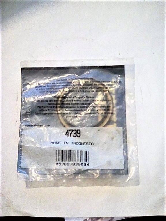 Wheel Seal-RWD Timken 4739 for sale online | eBay