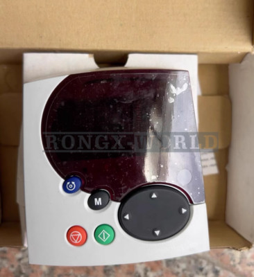 One Emerson CT LED Keypad 82000000010900 for Unidrive SP Emerson SM ...