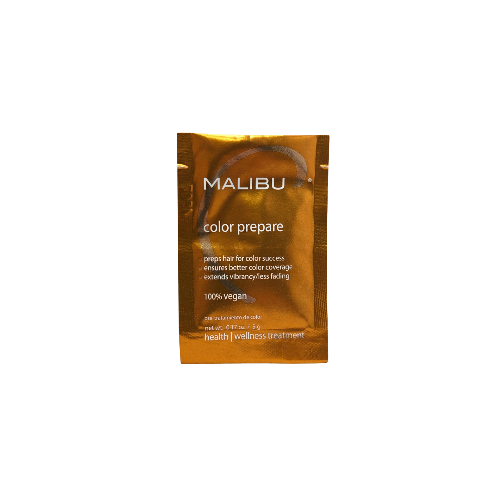 2 x Malibu C Color Prepare Preps Hair For Color Success Hair Remedy (5 ...
